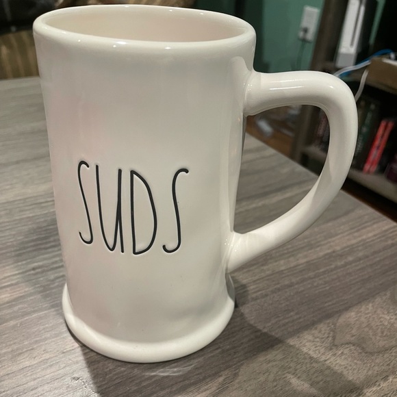 Rae Dunn | Office | Nwt Rae Dunn Suds Mug 6 | Poshmark